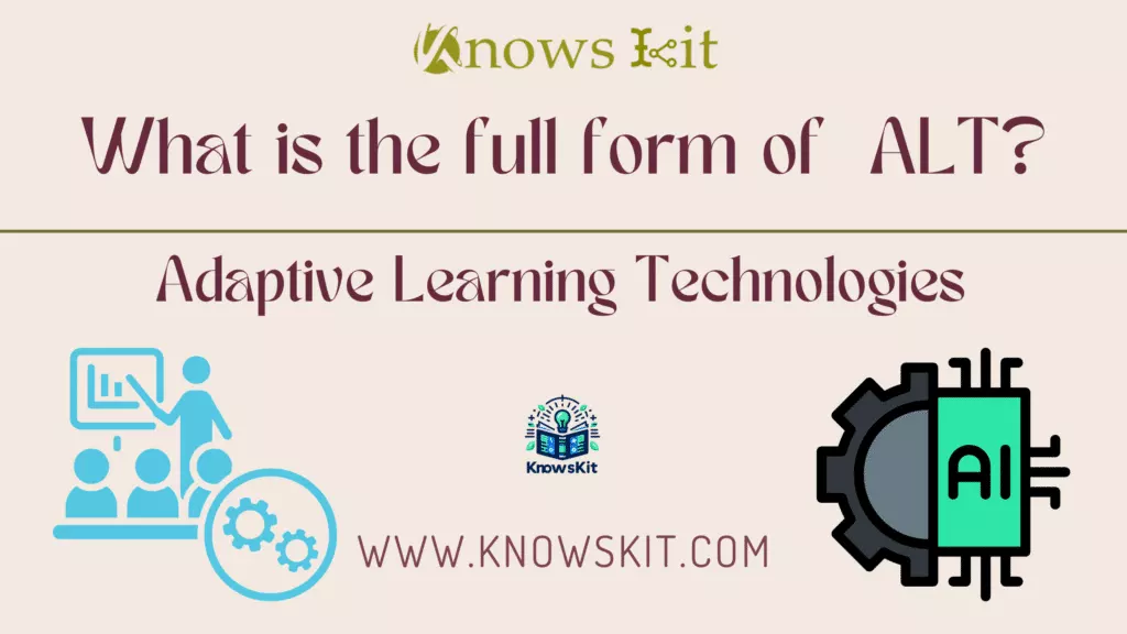 What Is The Full Form Of ITI?