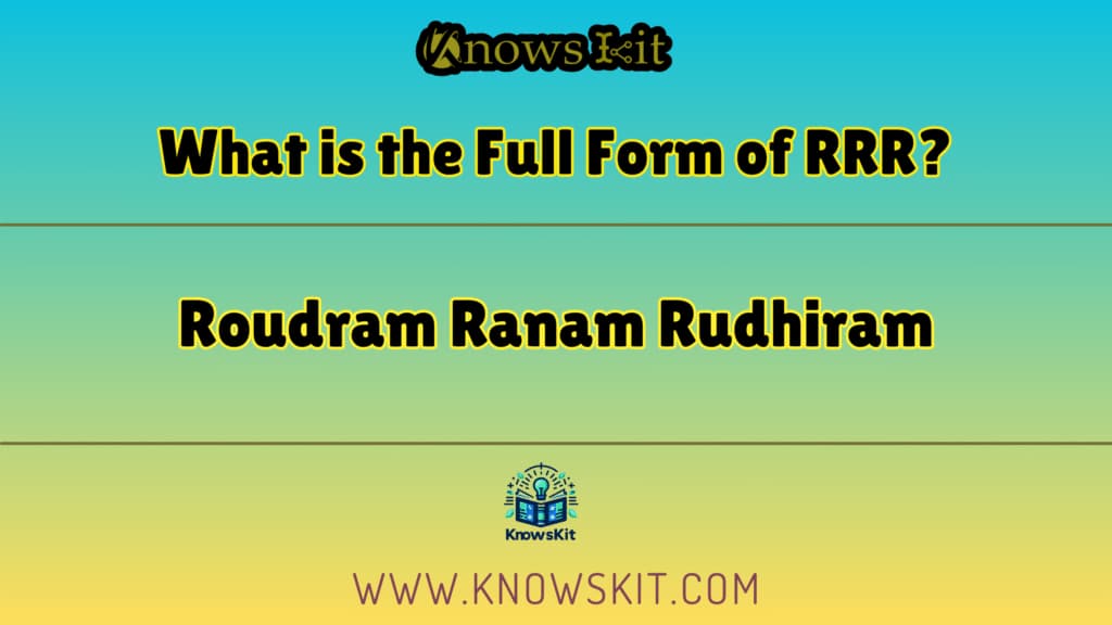 What Is The Full Form Of HOD