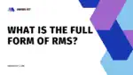 What Is The Full Form Of LRDI?