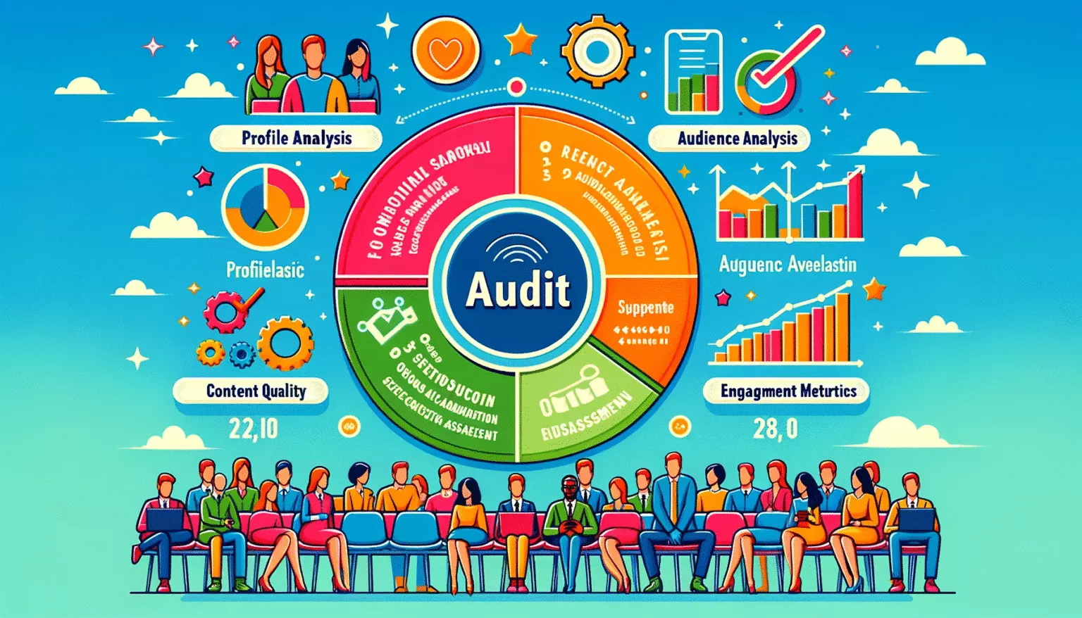 Social Media Audit [2024 Exquisite Guide]
