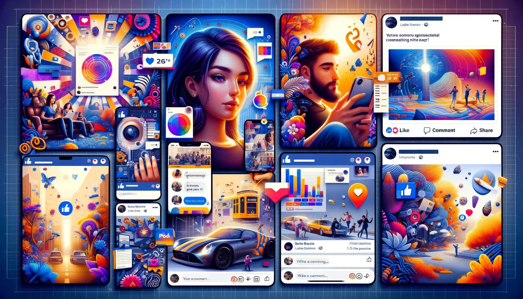 Mastering Content Creation For Facebook In 2024: Robust Strategies For ...